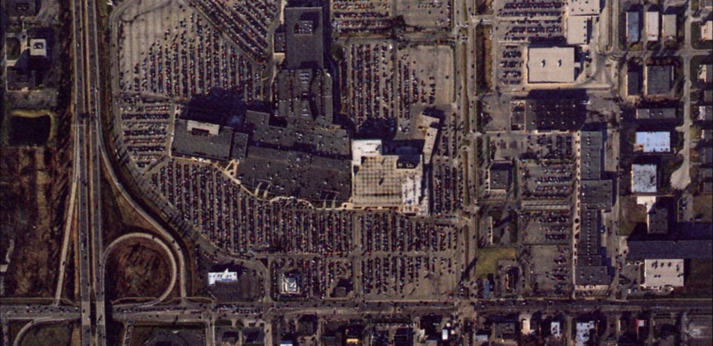 Oakland Mall Site Development - HUBBELL, ROTH & CLARK, INC.HUBBELL ...